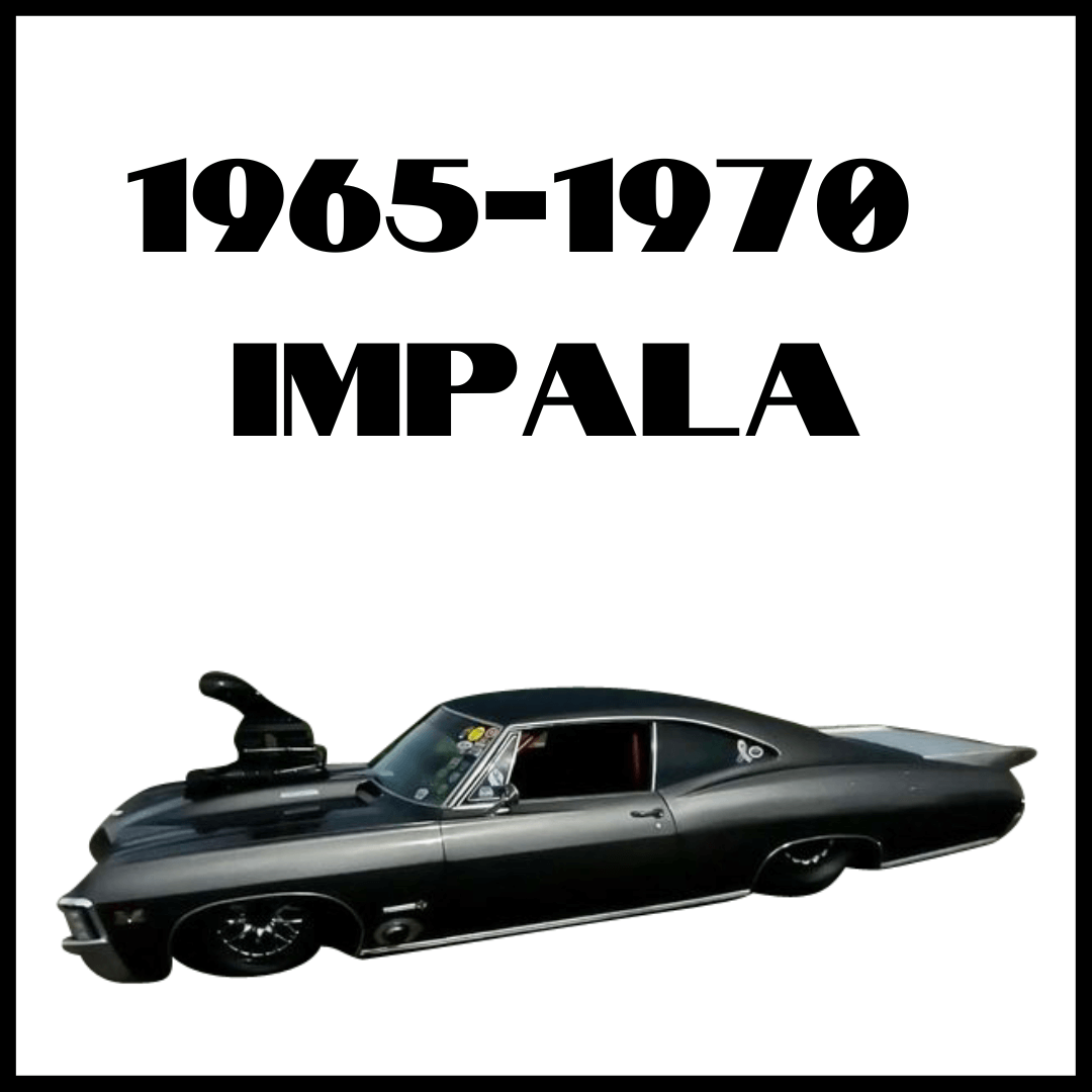 1965-1970 Chevy Impala Accuair Air Ride Suspension Kits – airslamit