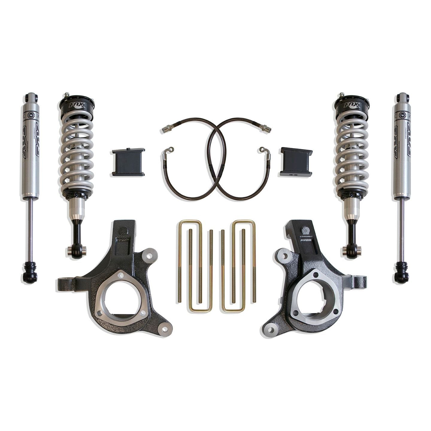 2014-2015 Chevy Silverado 1500 Maxtrac Suspension Lift Kits – airslamit