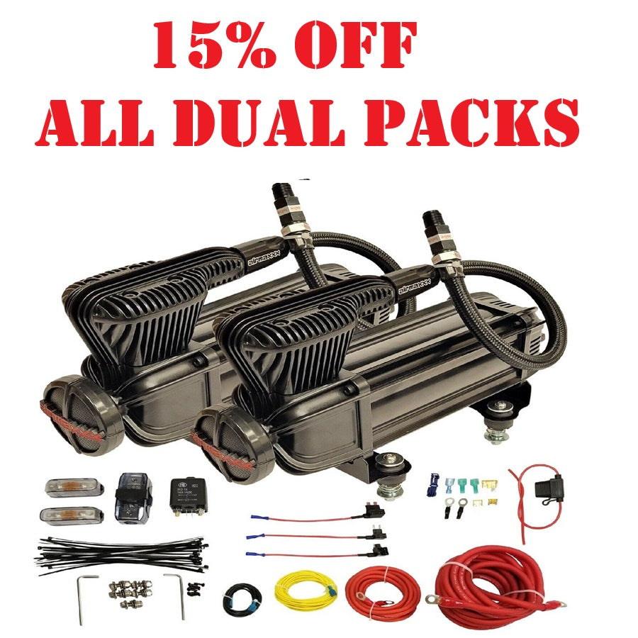 Black Friday Dual Compressor Packs – airslamit