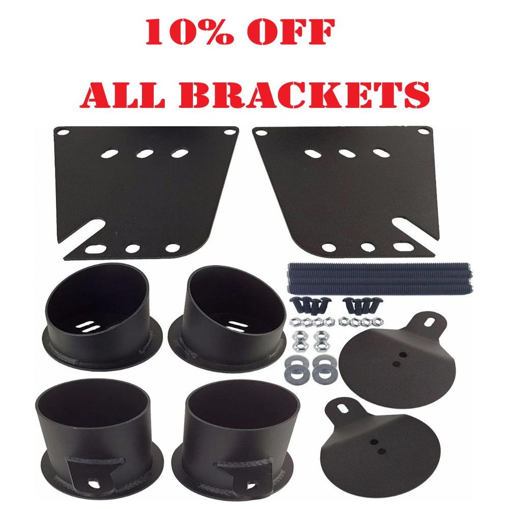Front and Rear Air Bag Mounting Brackets – airslamit