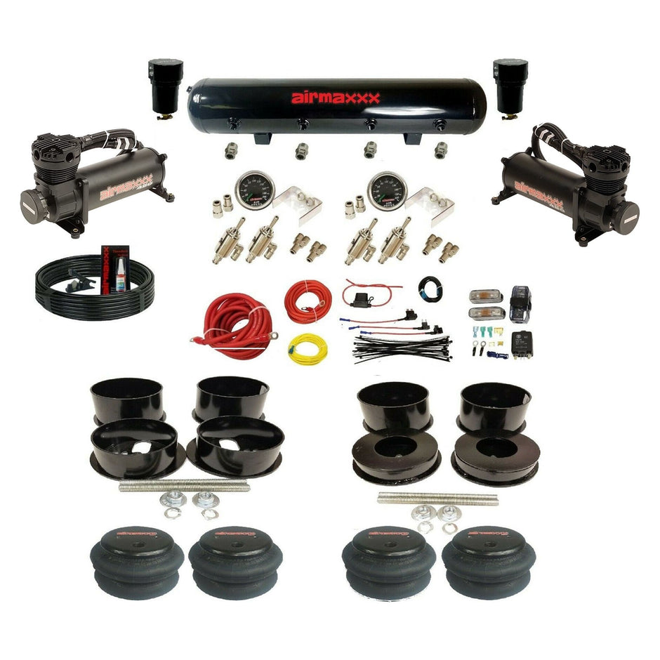 1971-1996 GM B-Body Air Ride Suspension kits – airslamit