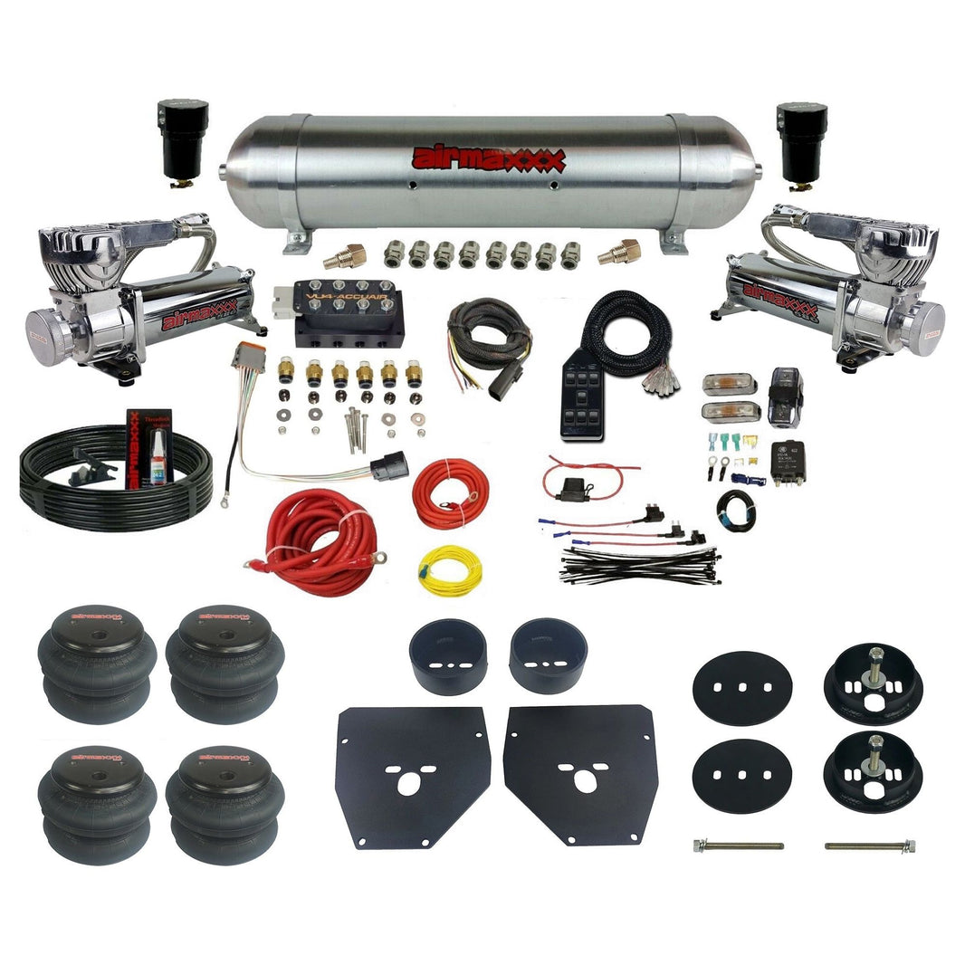1963-1972 Chevy C10/20/30 Air Ride Suspension Kit – airslamit