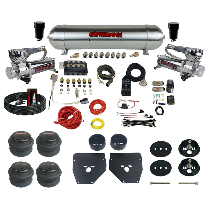 1963-1972 Chevy C10/20/30 Air Ride Suspension Kit – airslamit