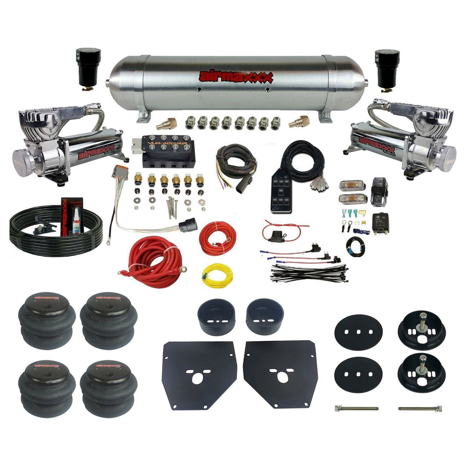 1963-1972 Chevy C10/20/30 Air Ride Suspension Kit – airslamit