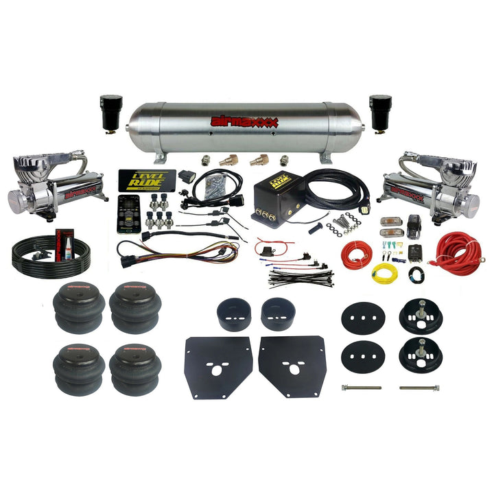 1963-1972 Chevy C10/20/30 Air Ride Suspension Kit – airslamit