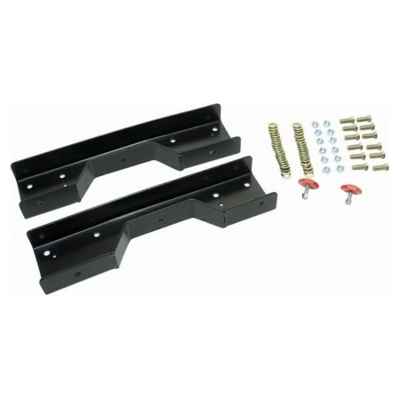 MaxTrac 300560C Rear C-Support Section – Fits 1988–1998 Chevy/GMC C150 ...