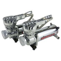 Chevrolet Impala 1958-1964 Complete 1/2" Fast Valve Air Ride Suspension ...