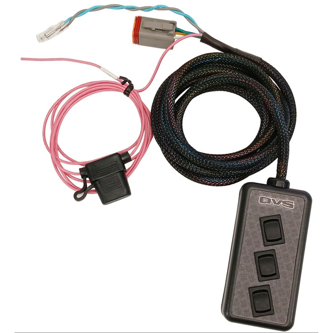 Air Ride Suspension Controllers and Switches – airslamit