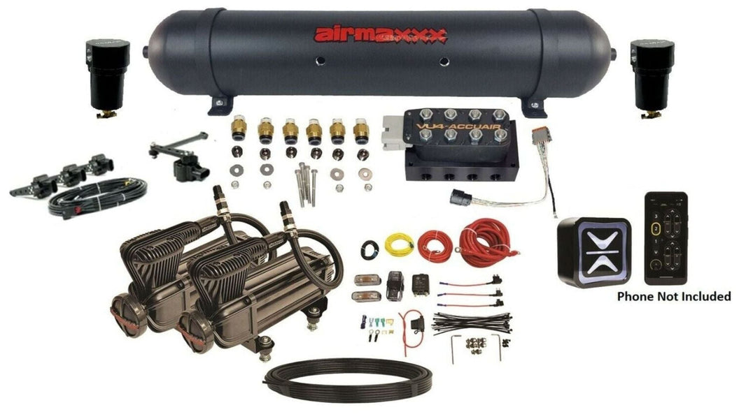 Accuair Air Ride Suspension Products – airslamit