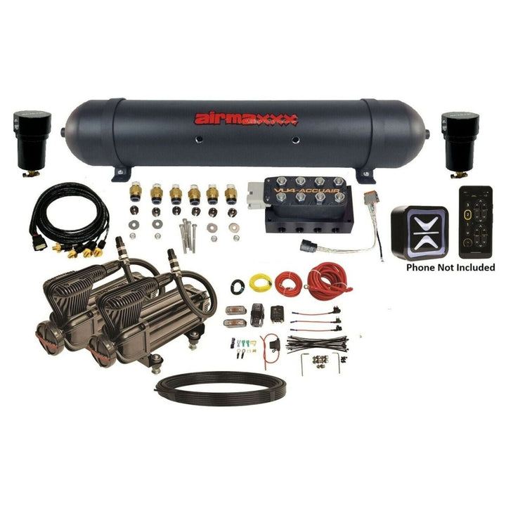 Accuair Air Ride Suspension Products – airslamit