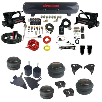 1982-2005 Chevy S10 Accuair Air Ride Suspension Kits – airslamit
