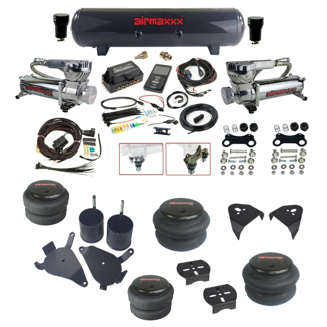 Air Lift Performance 3P Managements & Air Ride Suspension Kits – airslamit