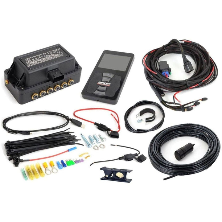 Air Ride Suspension Controllers and Switches – airslamit