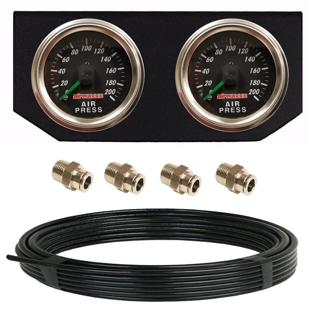 Gauges and Panels – airslamit