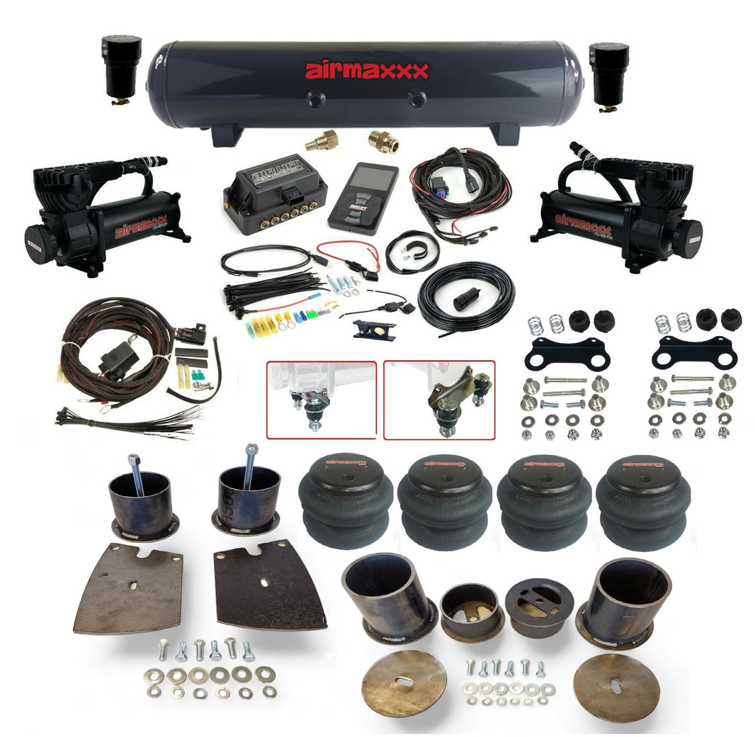 1961-1964 Buick & 1963-1965 Riviera Air Ride Kits – airslamit
