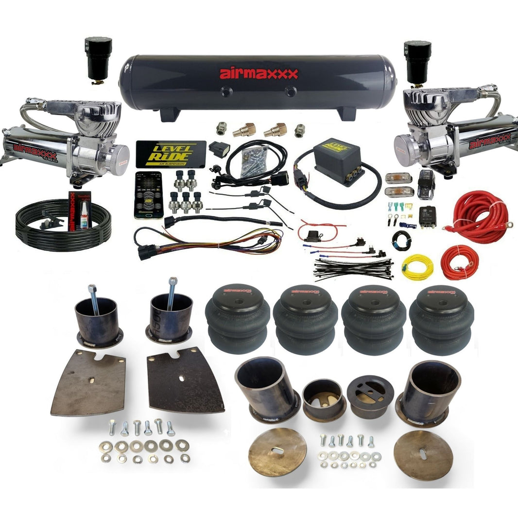 1961-1964 Buick & 1963-1965 Riviera Air Ride Kits – airslamit