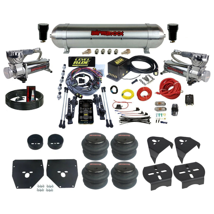 1973-1987 Chevy C10 Air Ride Suspension Kits | Upgrade Your Classic ...