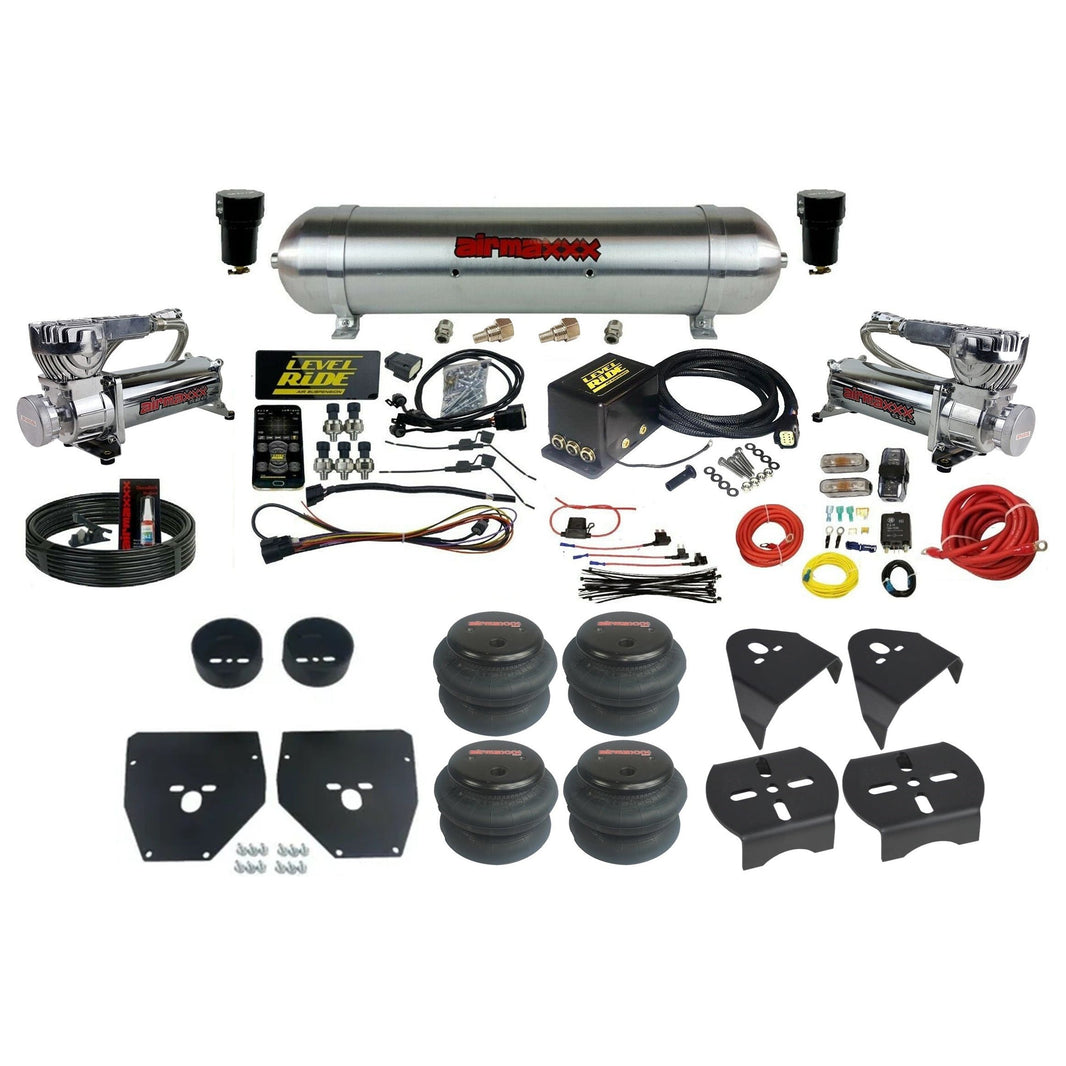 1973-1987 Chevy C10 Air Ride Suspension Kits | Upgrade Your Classic ...
