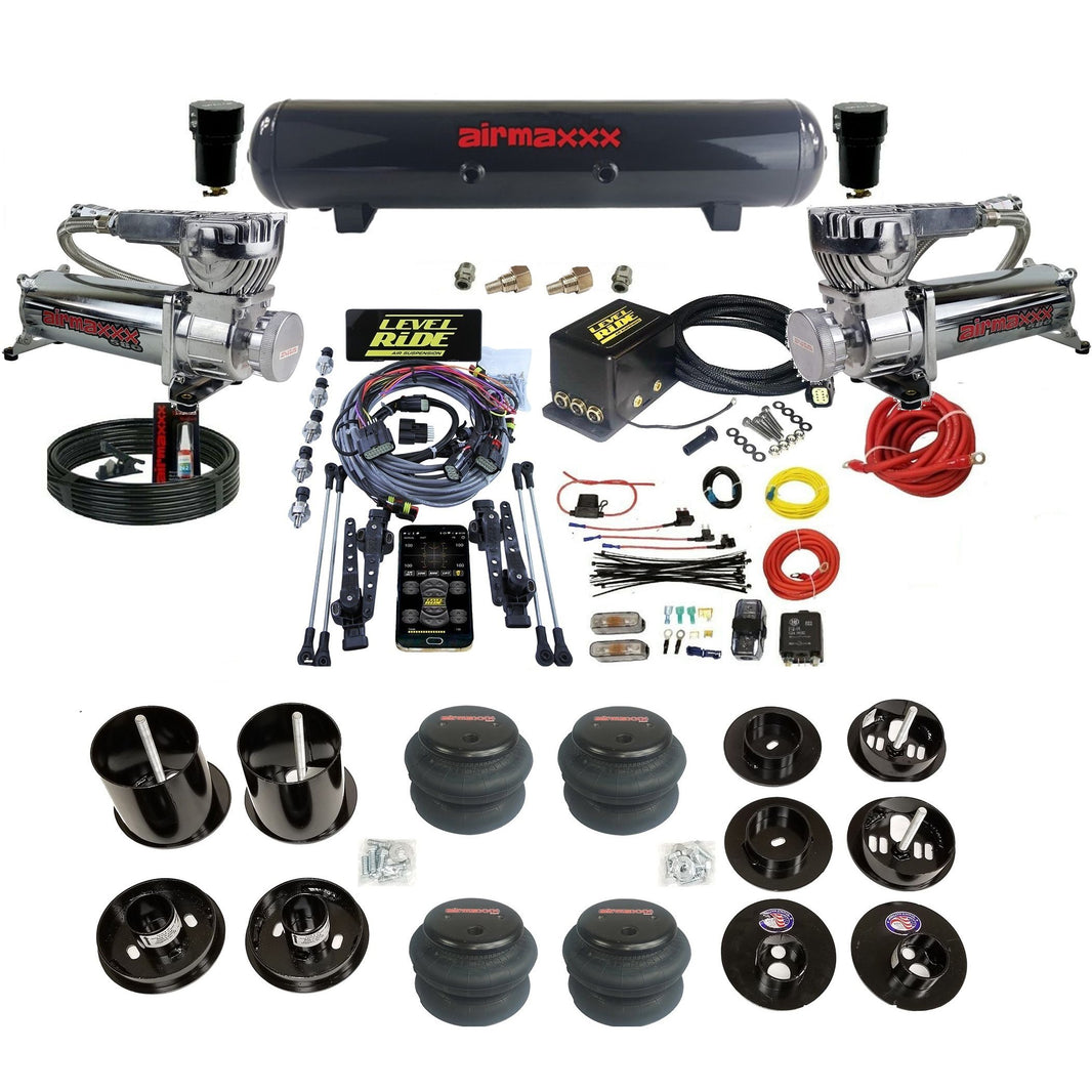 1965-1970 Cadillac Air Ride kits – airslamit