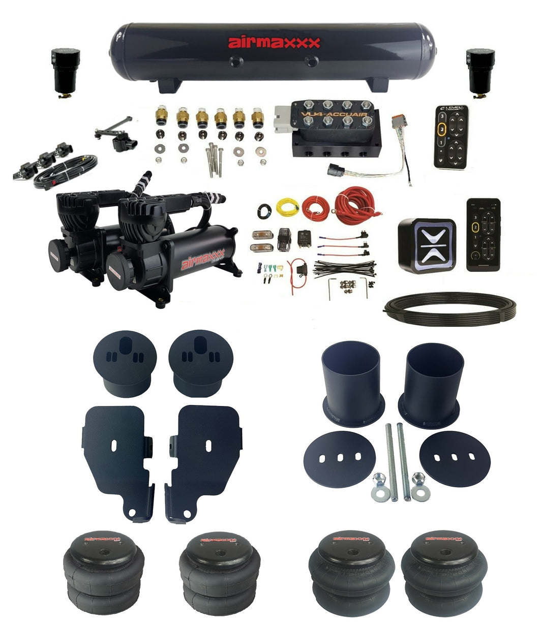 1965-1970 Impala Air Ride Suspension Kit – airslamit