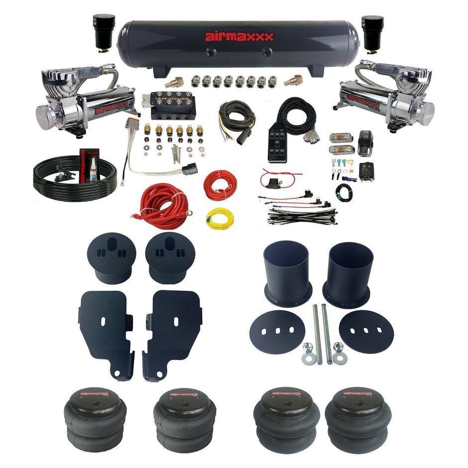 1965-1970 Impala Air Ride Suspension Kit – airslamit