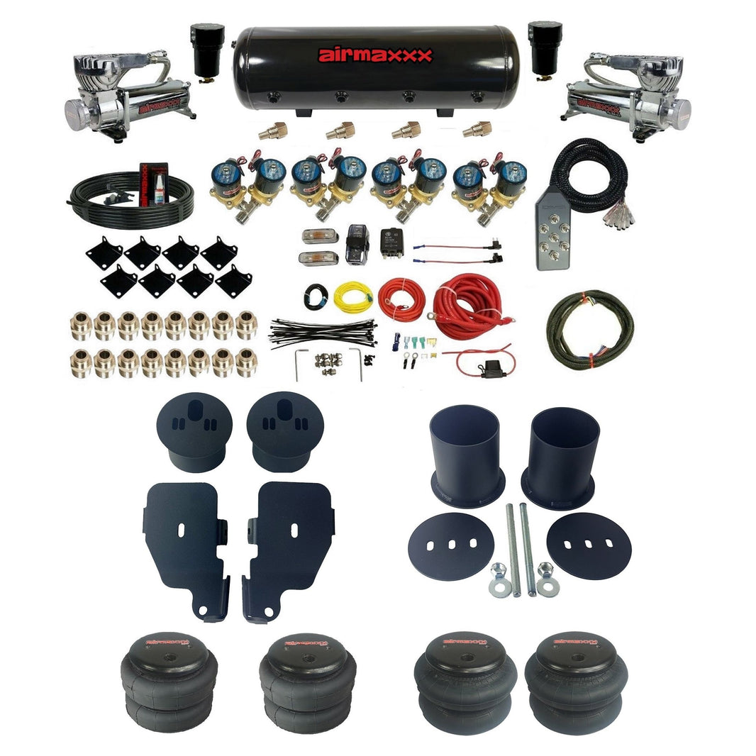 1965-1970 Impala Air Ride Suspension Kit – airslamit