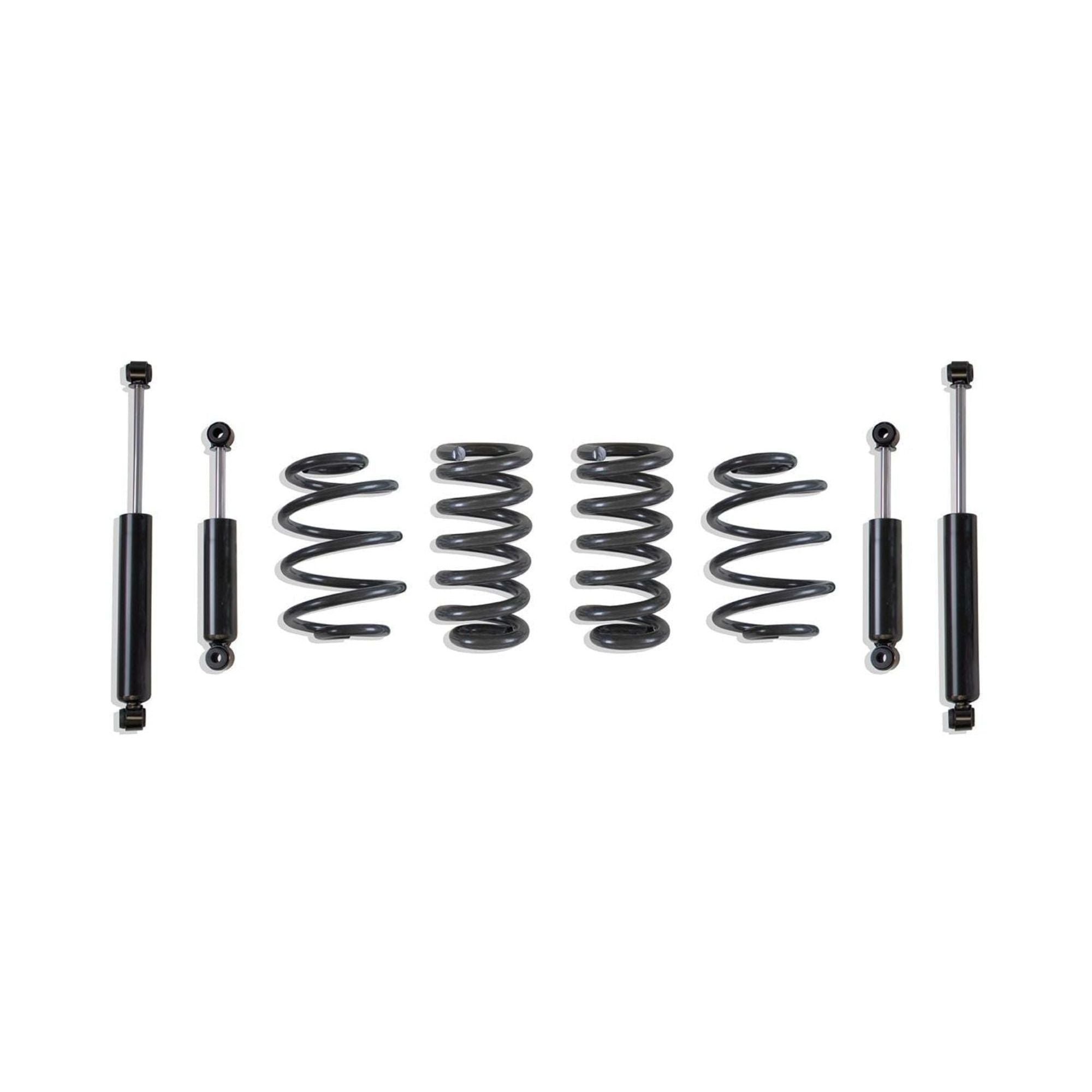 MaxTrac K331124 2/4 Drop Kit Fits 1965-1972 Chevy/GMC C10 2WD – airslamit