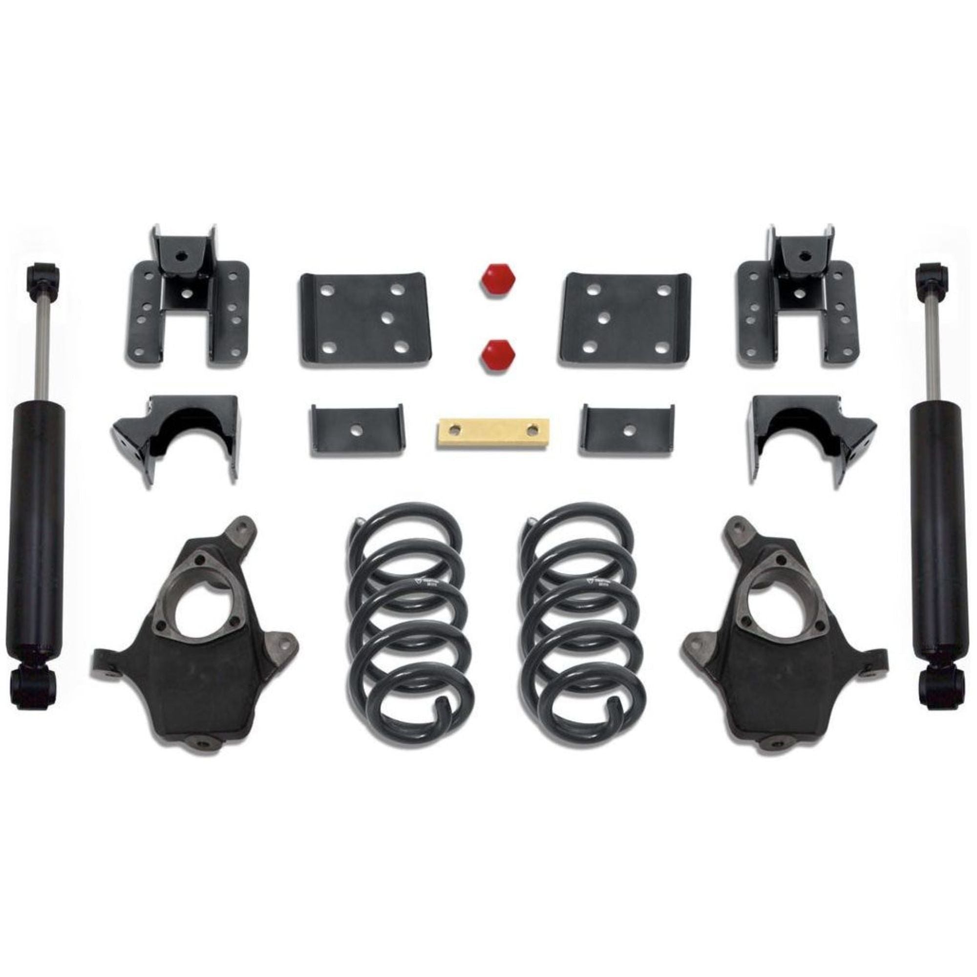 MaxTrac Suspension K331346-6 4ƒ??/6ƒ?? LOWERING KIT for 2007-2013 ...