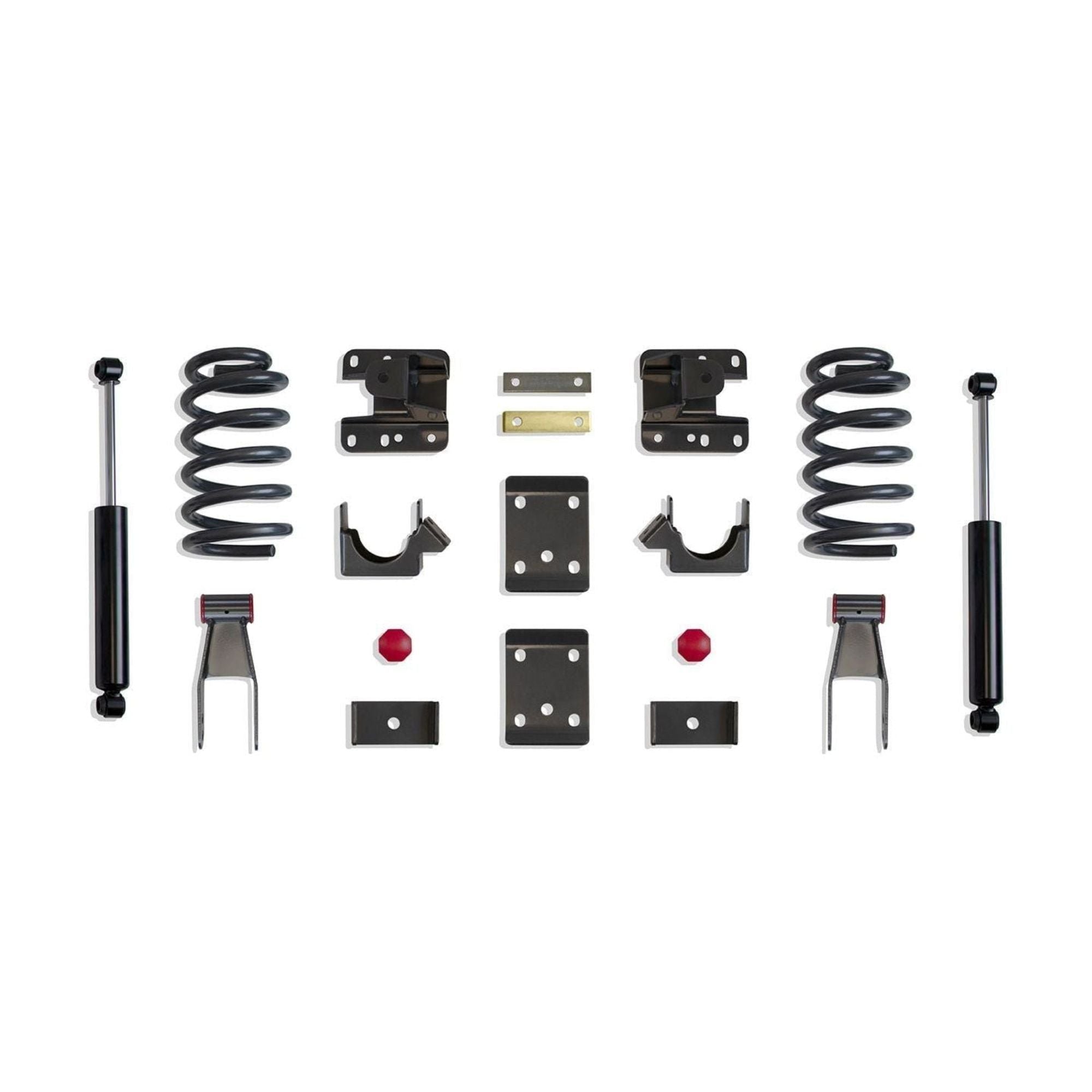 MaxTrac K331524 2/4 Drop Kit Fits 2014-2018 Silverado/Sierra 1500 ...