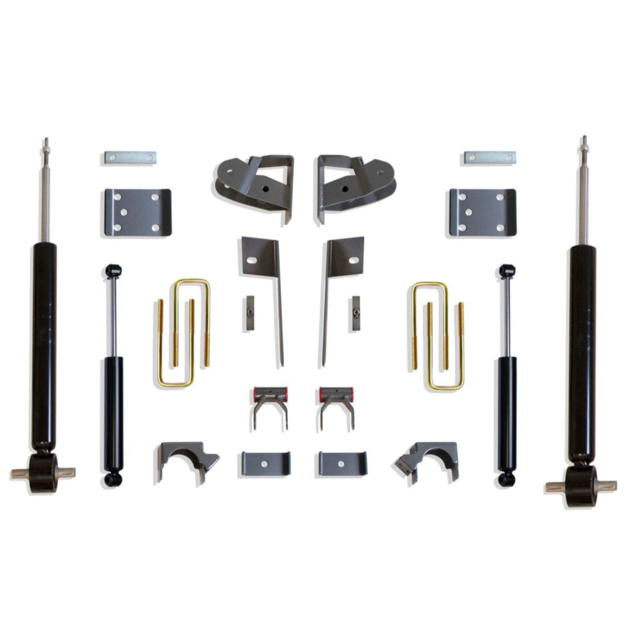 MaxTrac K331924S 2/4 Drop Kit Fits 2019-2025 Silverado/Sierra 1500 ...