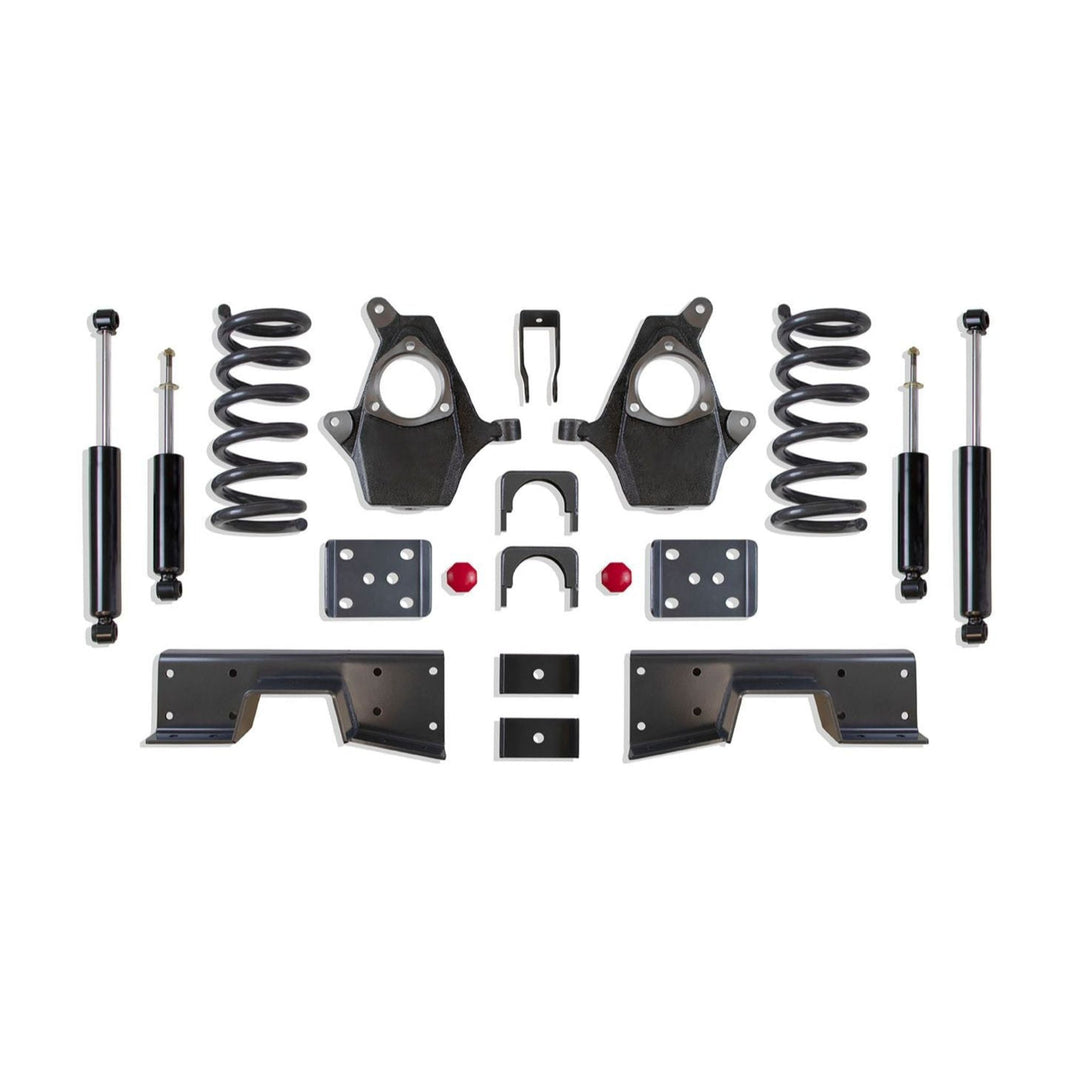 1999-2006 Chevy 1500 Drop Kits – Page 2 – airslamit