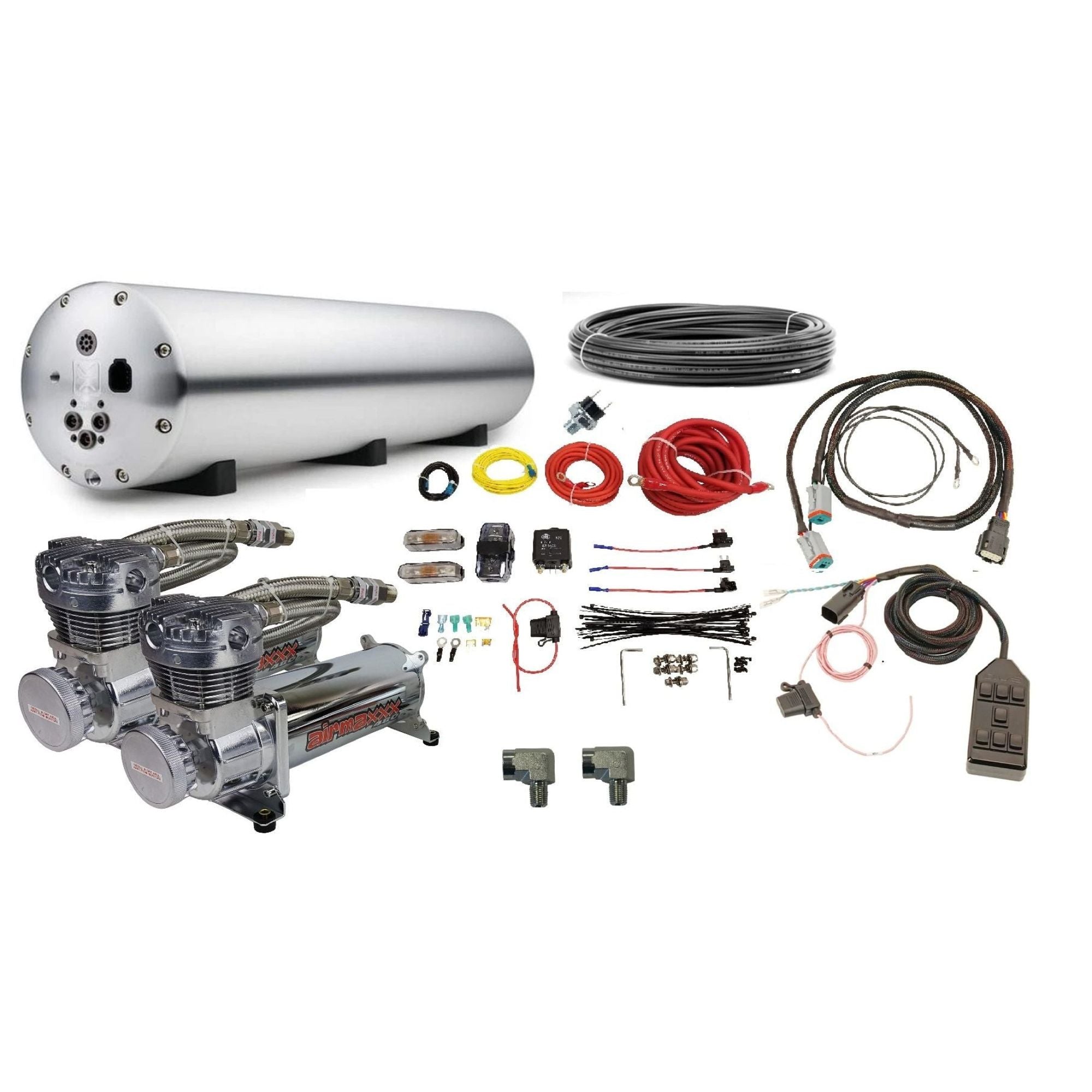 Accuair Air Ride Suspension Products – airslamit