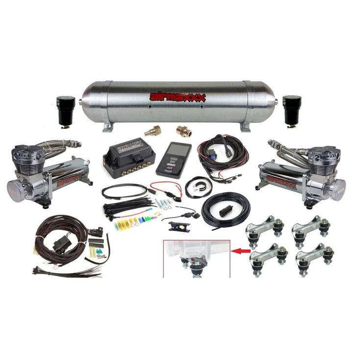 Air Management Systems for Air Ride Suspension – airslamit