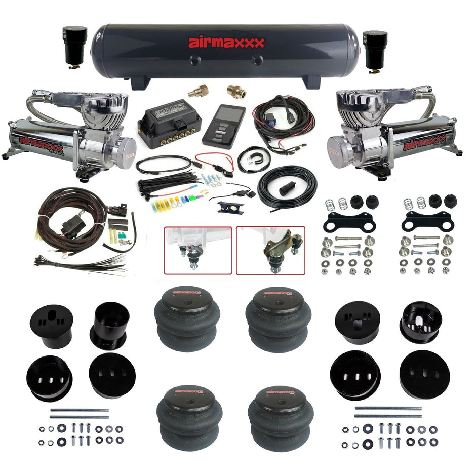 Air Lift Performance 3P Managements & Air Ride Suspension Kits – airslamit