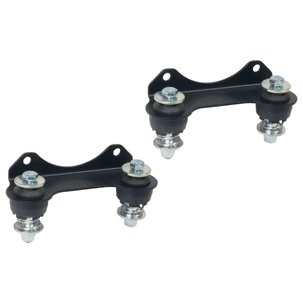 airmaxxx Compressor Vibration Isolator Feet Kit Black or Chrome – airslamit