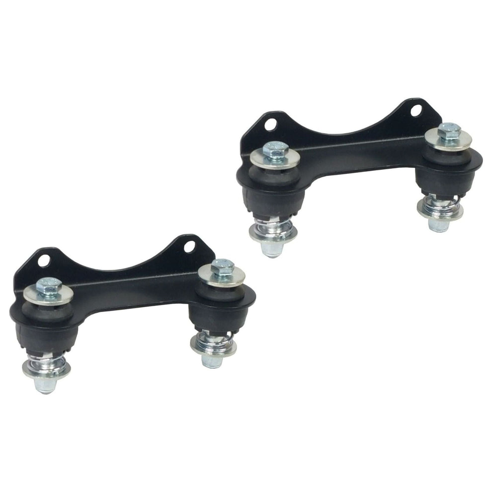 airmaxxx Compressor Vibration Isolator Feet Kit Black or Chrome – airslamit
