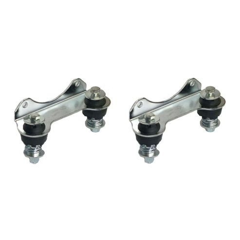 airmaxxx Compressor Vibration Isolator Feet Kit Black or Chrome – airslamit