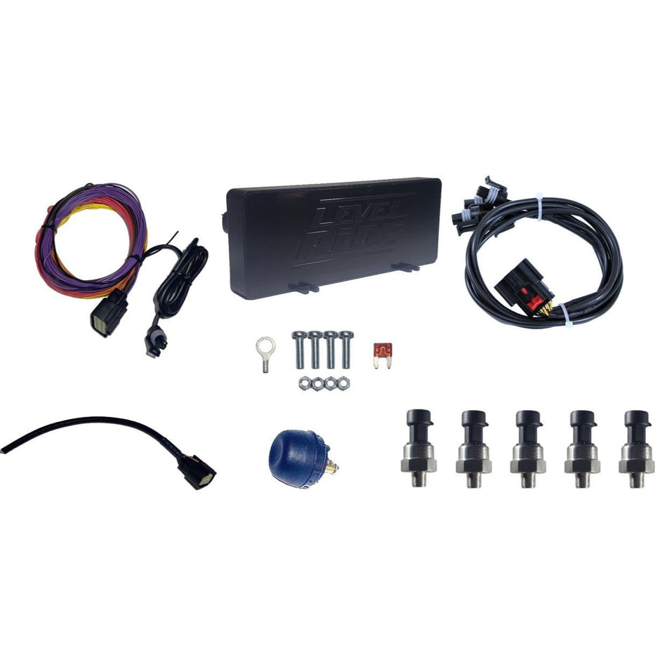 Air Ride Suspension Controllers and Switches – airslamit