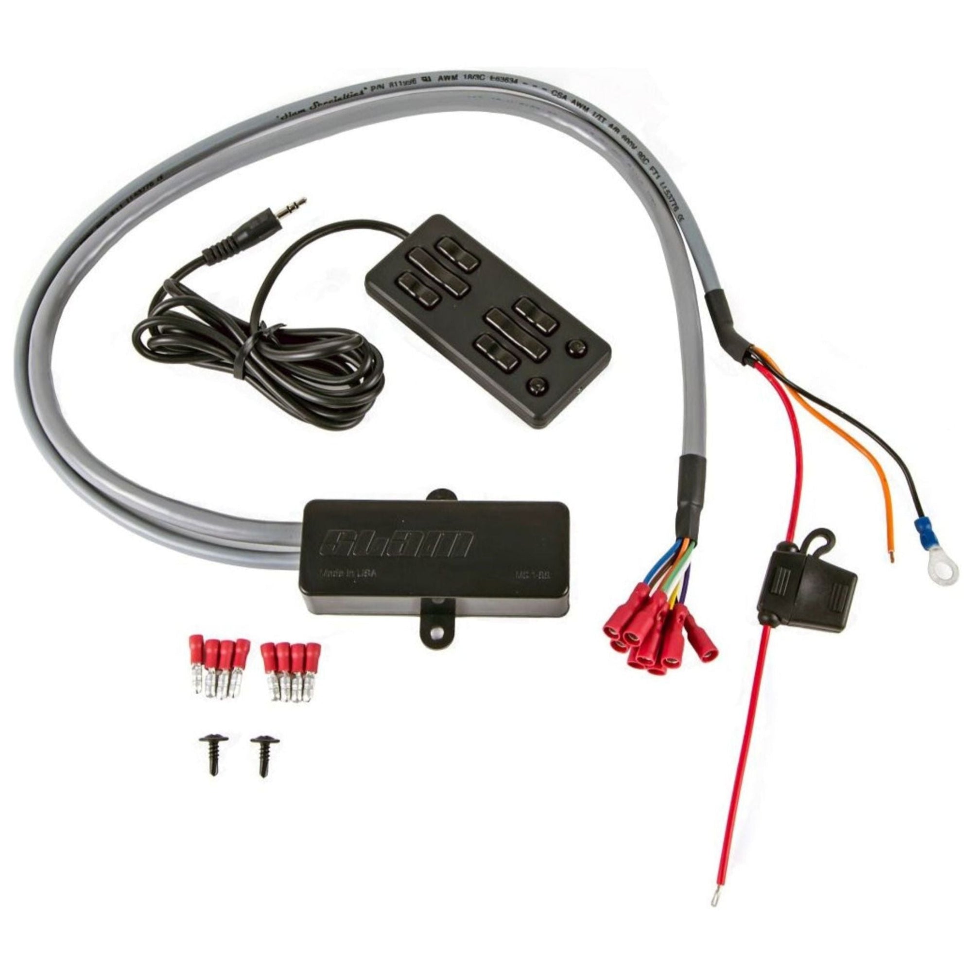 Air Ride Suspension Controllers and Switches – airslamit