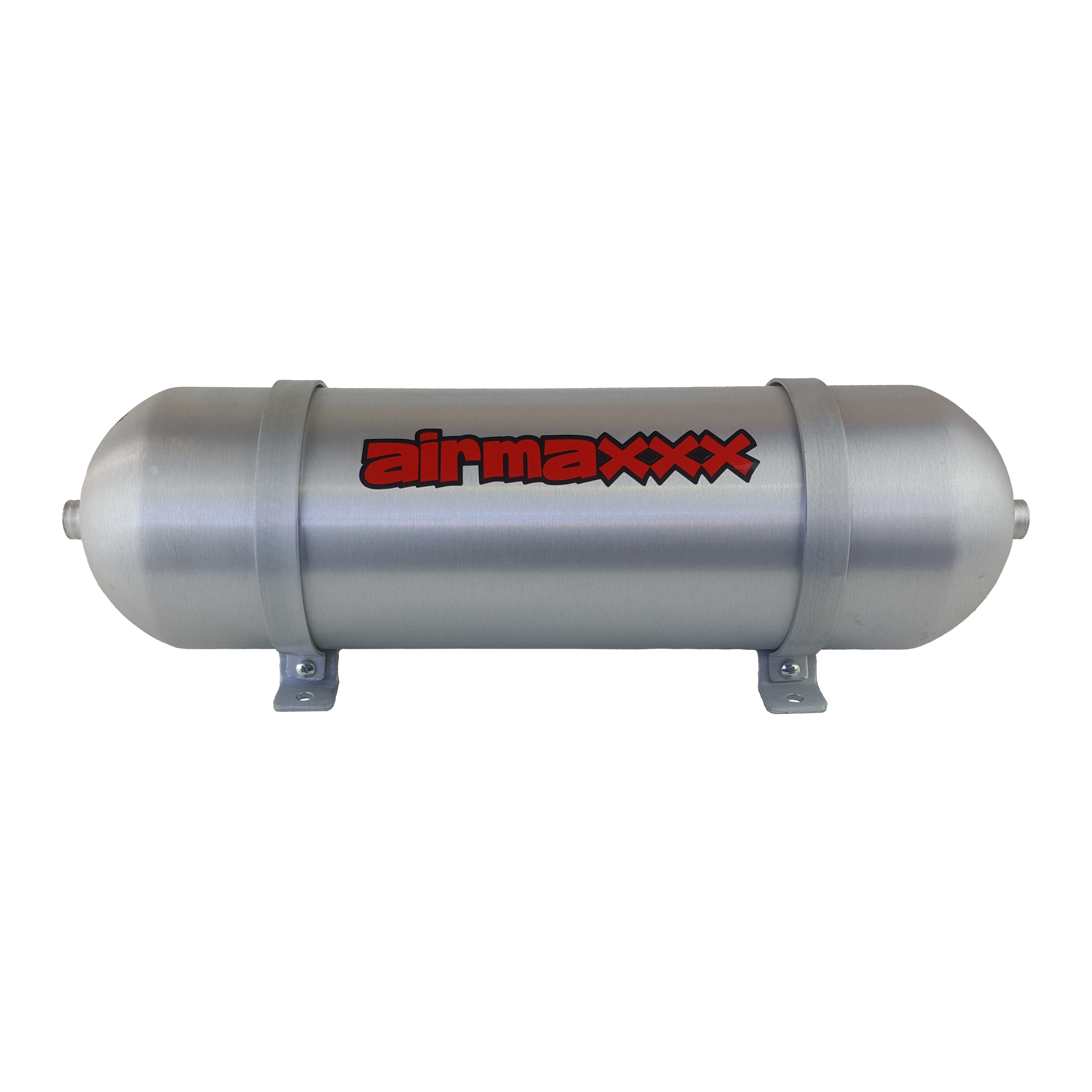 Steel Air Tank 3 Gallon 6 Port airmaxxx – airslamit
