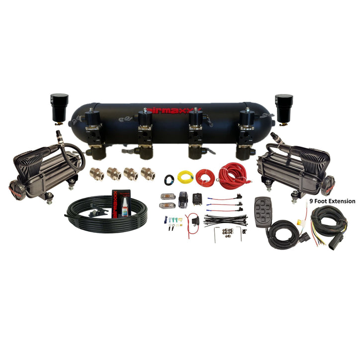 airmaxxx Complete Air Management Systems for Air Ride Suspension ...