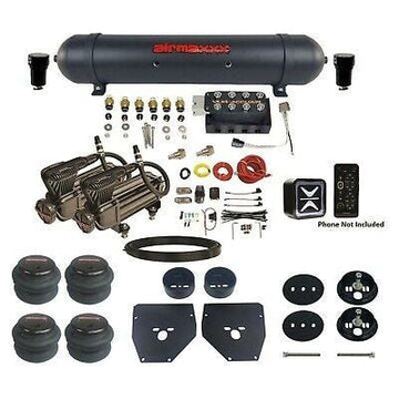 1963-1972 Chevy C10/20/30 Air Ride Suspension Kit – airslamit