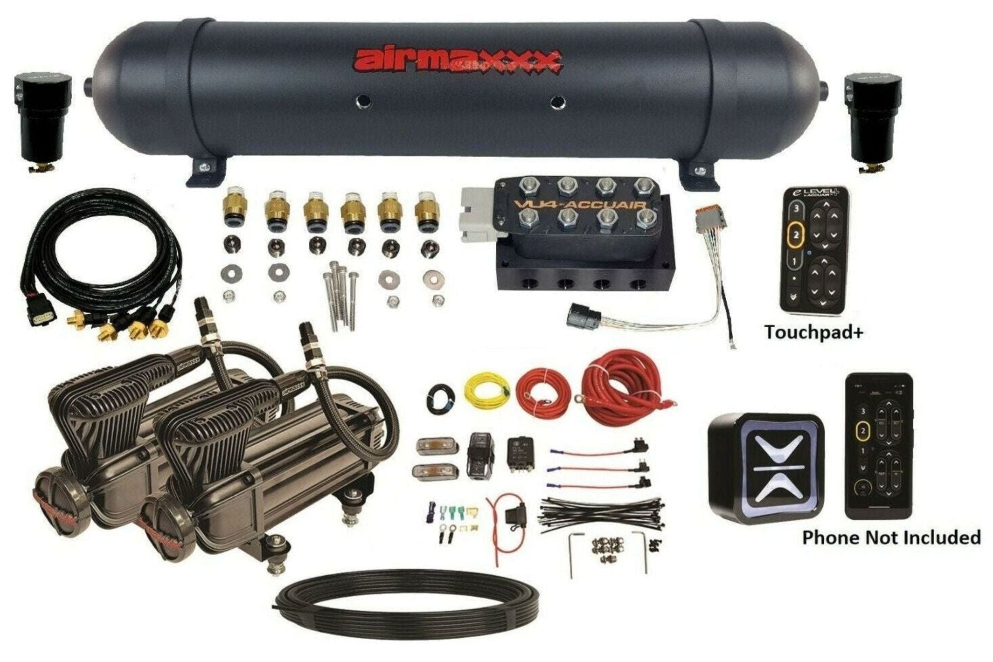 Accuair Air Ride Suspension Products – airslamit