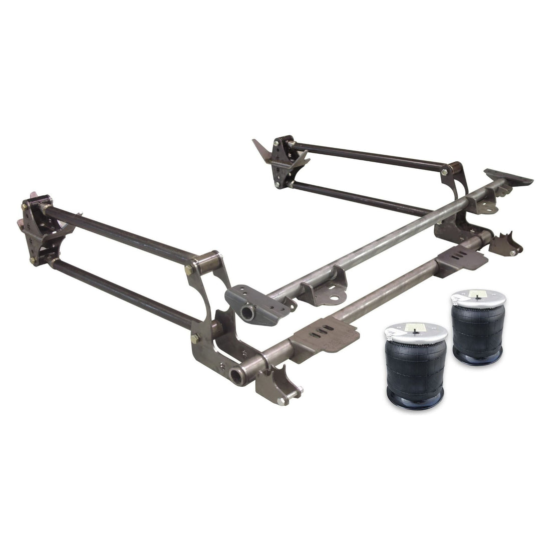 RideTech HD 4-Link Kit 3"/3.5"/4" Axle Weld-On – airslamit