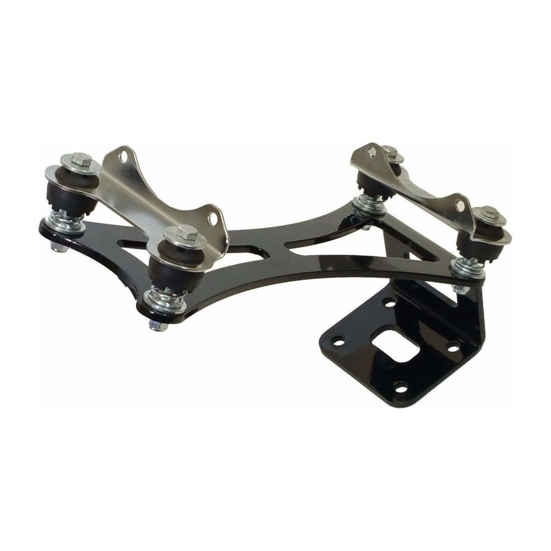 airmaxxx Vertical Compressor Bracket w/Vibration Isolator Feet – airslamit
