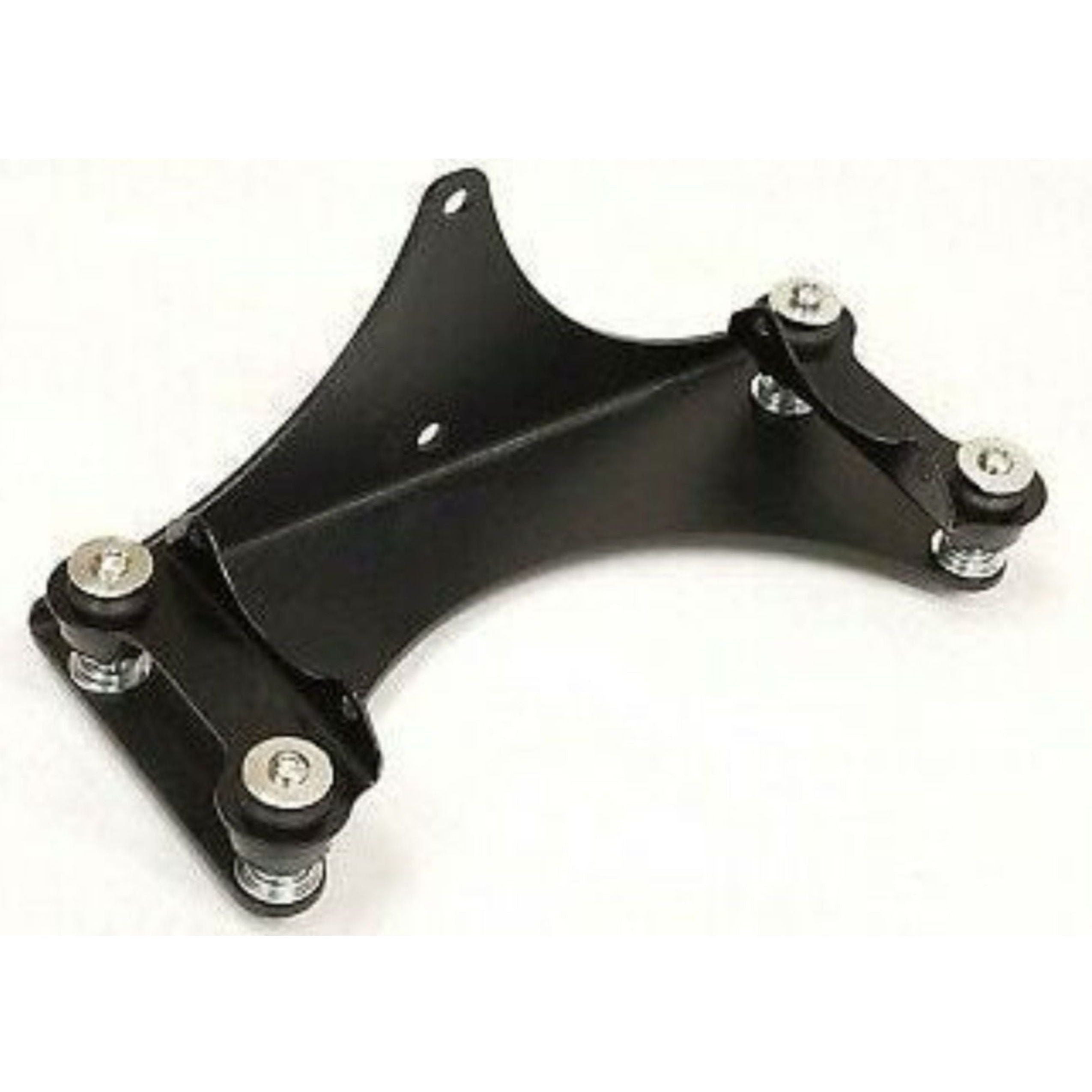 airmaxxx Side Mount Compressor Bracket w/Vibration Isolator – airslamit