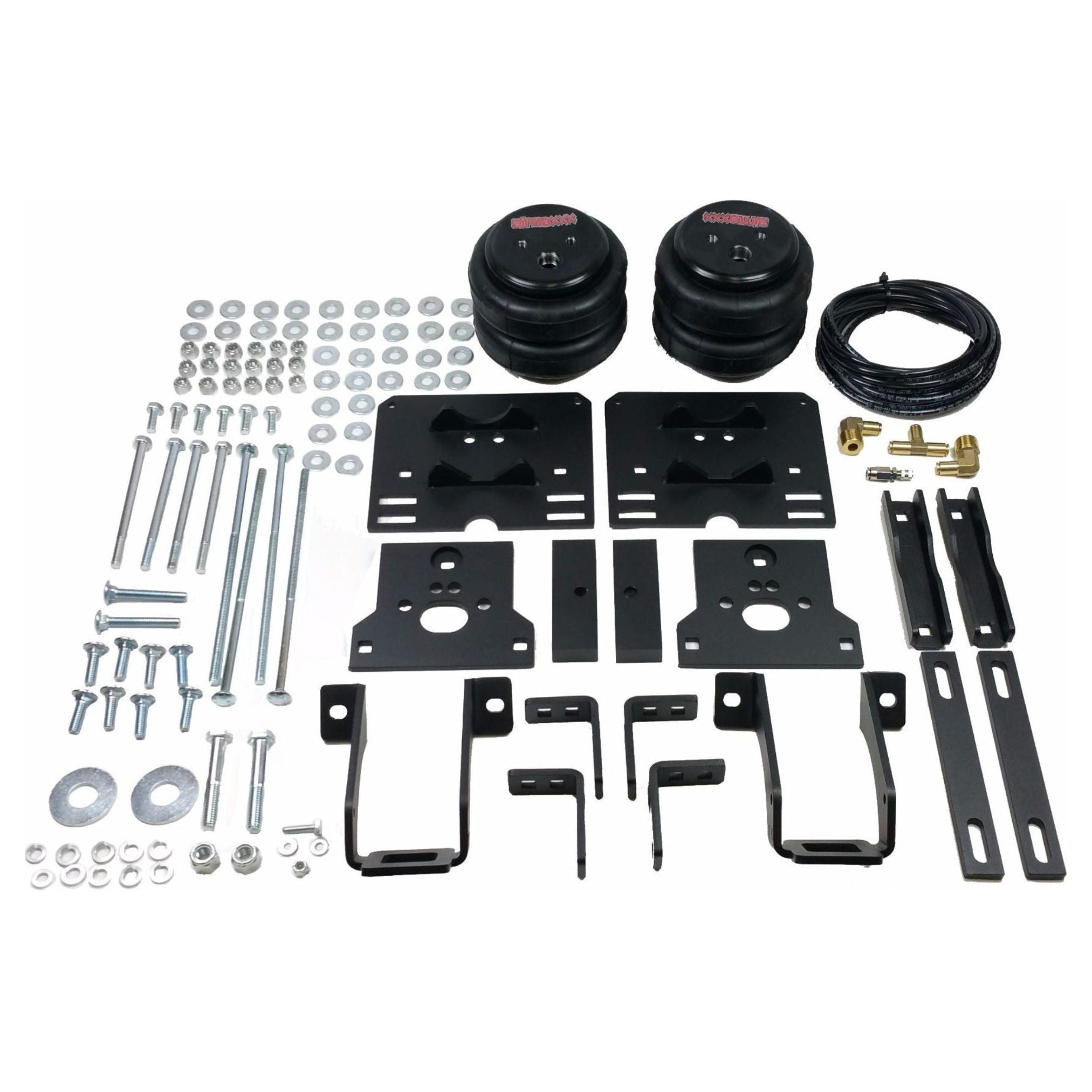 airmaxxx Air Over Load Tow Assist Kit Fits 2005-2010 Ford F250 4x4 ...