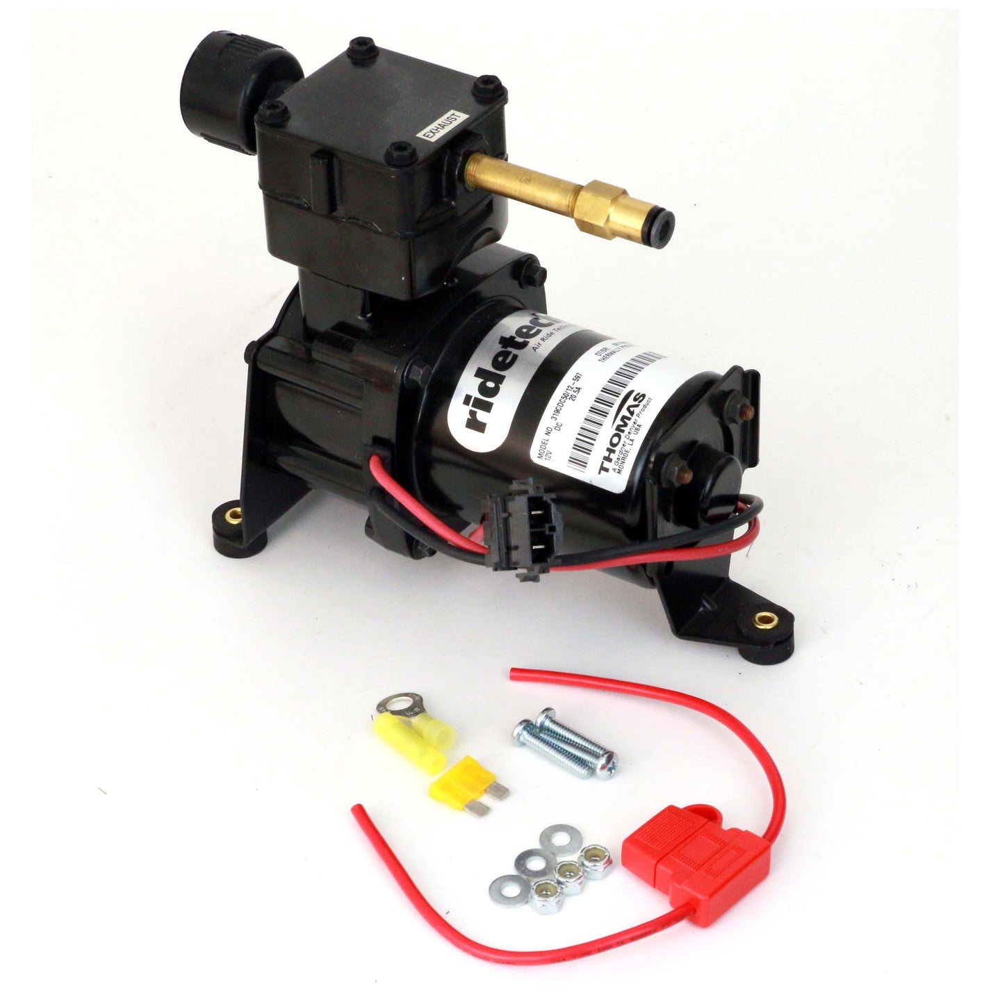 Ridetech UNIVERSAL Air Suspension Compressor – airslamit