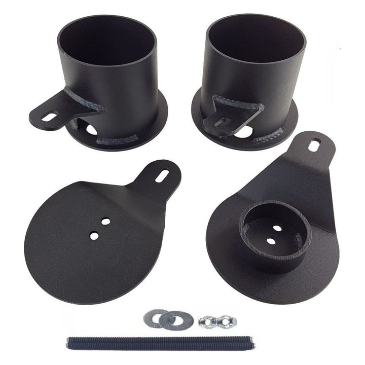 1958-1964 Impala Air Ride Suspension Brackets – airslamit